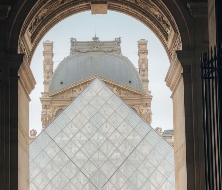 Paris: Louvre Mona Lisa Discovery Guided Tour with Ticket - Practical Tips and Considerations