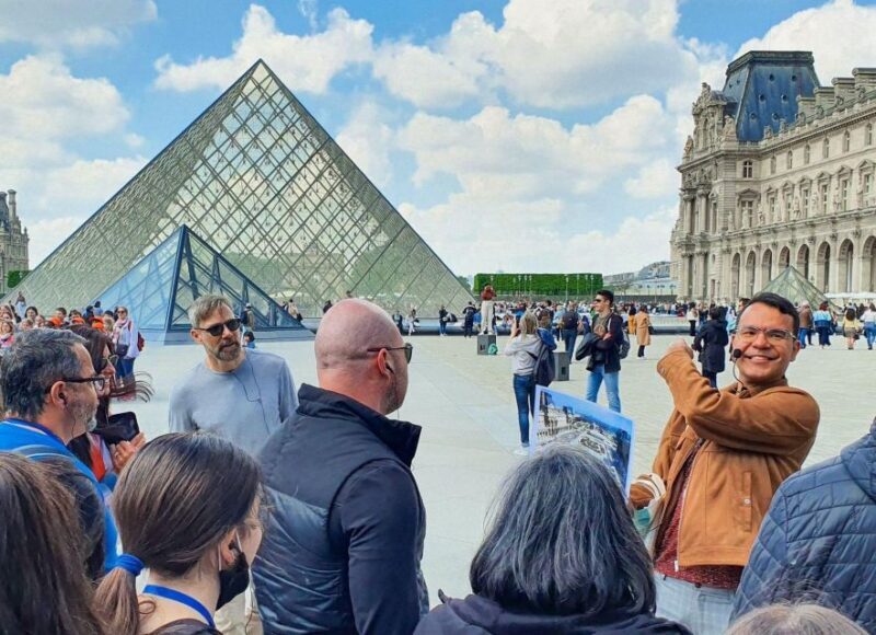 Paris: Louvre Mona Lisa Discovery Guided Tour with Ticket - Final Thoughts: Who Should Consider This Tour?