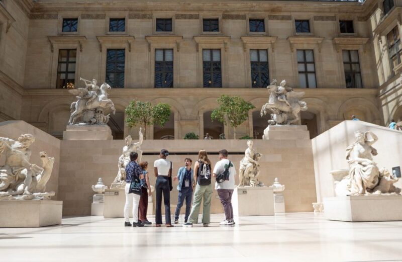 Paris: Louvre Museum Highlights and Mona Lisa Tour - FAQ