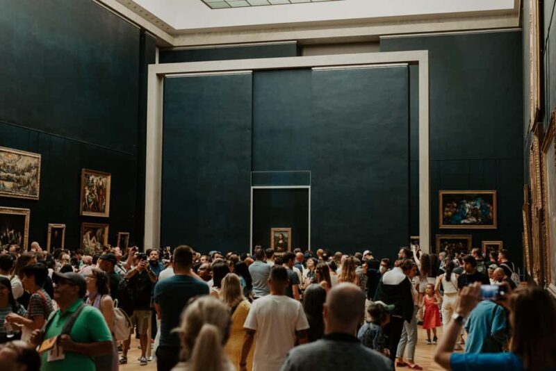 Paris: Louvre Museum Hosted Entry and Mona Lisa Audioguide - Does It Offer Good Value?