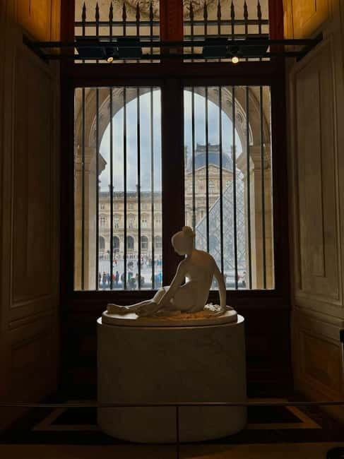 Paris: Louvre Museum Skip-the-Line Tickets for Monalisa - Frequently Asked Questions