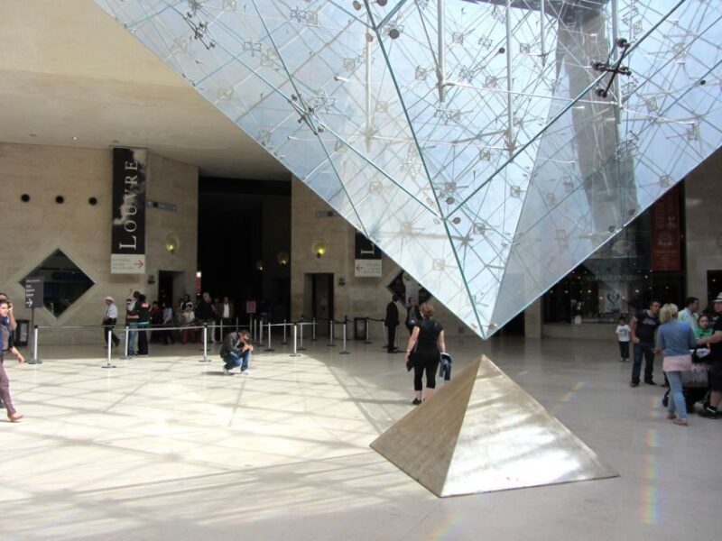 Paris: Louvre Museum Skip-The-Line Tour - The Practicalities: What You Need to Know
