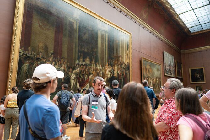 Paris Louvre Museum: Small Group Guided Highlights Tour - The Sum Up