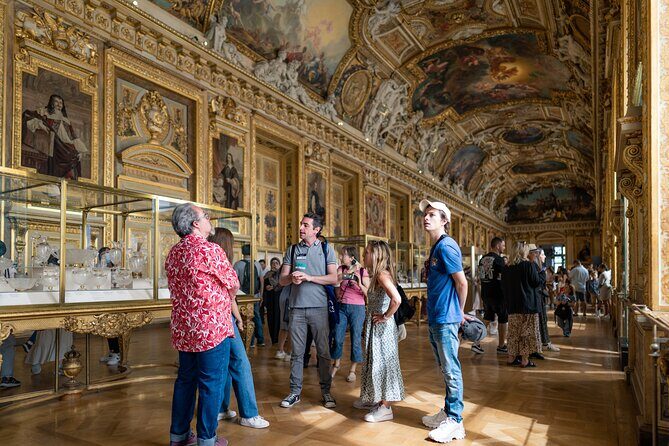 Paris Louvre Museum: Small Group Guided Highlights Tour - FAQ