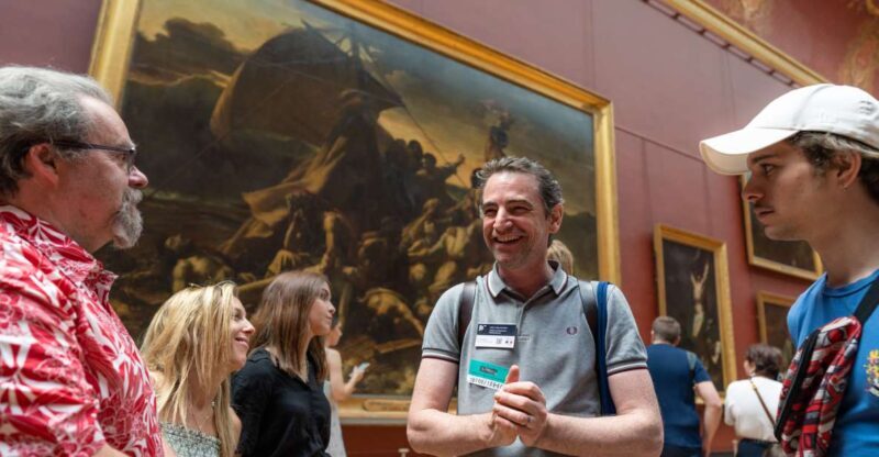 Paris Louvre Museum: Small Group Guided Highlights Tour - The Practical Details