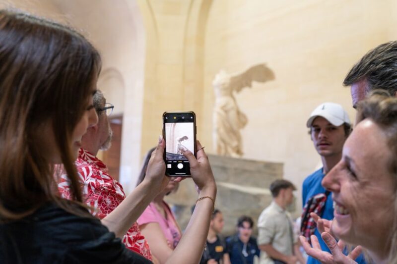 Paris Louvre Museum: Small Group Guided Highlights Tour - Final Thoughts: Is This Tour Right for You?
