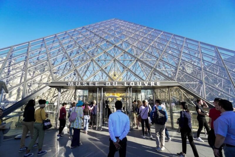 Paris: Louvre Museum Ticket and Mona Lisa Access with Host - The Experience: What You Can Expect from This Louvre Tour