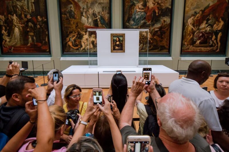 Paris: Louvre Museum Ticket and Mona Lisa Access with Host - Authentic Experiences from Reviewers