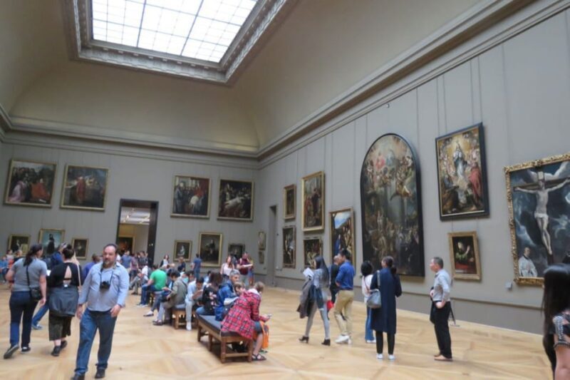 Paris: Louvre Museum Ticket and Mona Lisa Access with Host - FAQ