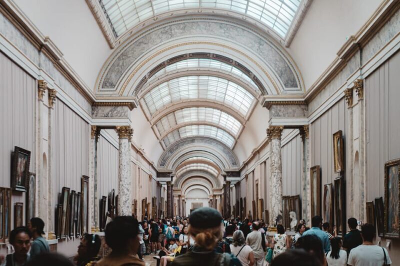 Paris: Louvre Museum Ticket and Mona Lisa Access with Host - Final Thoughts