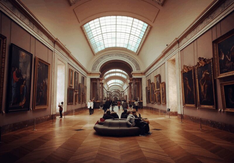 Paris: Louvre Museum Ticket & Exclusive Immersive AudioGuide - FAQs