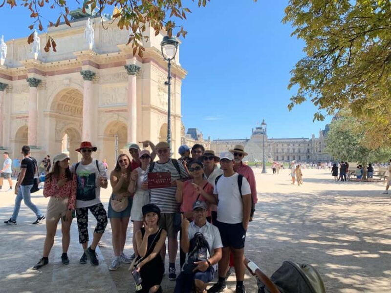 Paris: Louvre Museum Timed Entry Ticket & Pop Culture Tour - What to Expect from the Louvre & Pop Culture Tour