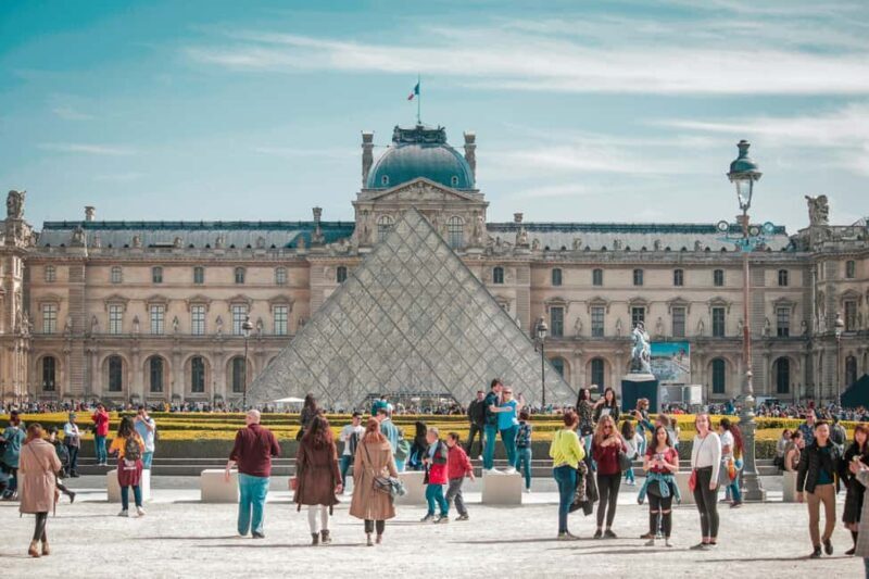 Paris: Louvre Museum Timed Entry Ticket & Pop Culture Tour - Who Is This Tour Best For?