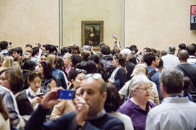 Paris: Louvre Museum Tour Mona Lisa & Iconic Masterpieces - Frequently Asked Questions