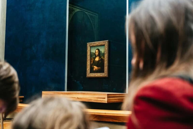 Paris: Louvre Museum Tour Mona Lisa & Iconic Masterpieces - Key Points