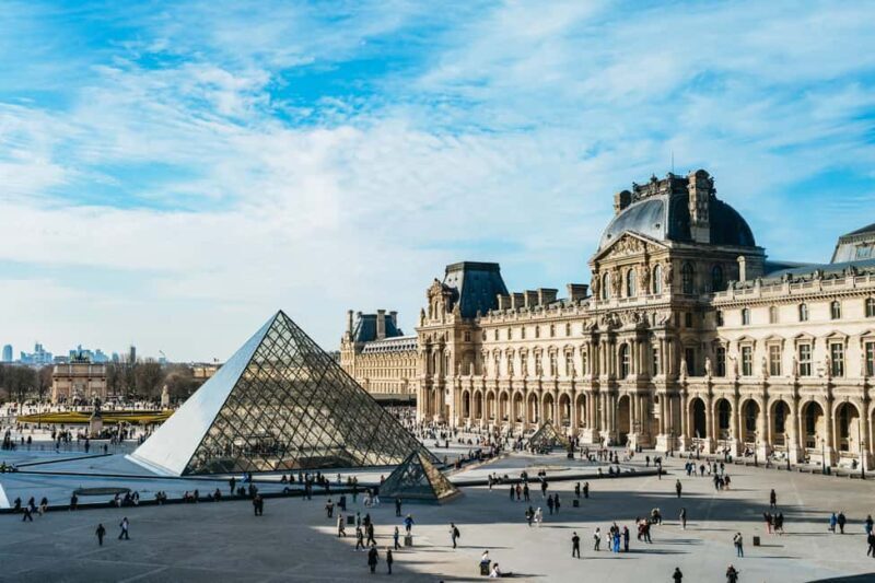 Paris: Louvre Museum Tour Mona Lisa & Iconic Masterpieces - Practical Tips for Your Louvre Tour Experience