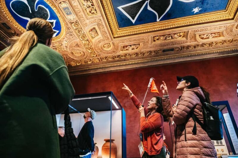 Paris: Louvre Museum Tour Mona Lisa & Iconic Masterpieces - Frequently Asked Questions