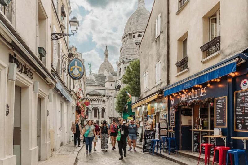 Paris: Louvre or Orsay, Eiffel Tower, City Walk & Cruise - Key Points