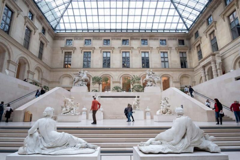 Paris: Louvre Overview, Exploration tour and Reserved Entry - What’s Included & What’s Not