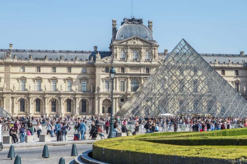 Paris: Louvre Overview, Exploration tour and Reserved Entry - Authentic Experiences from Recent Visitors