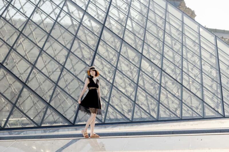 Paris: Louvre Photo Shoot - Who Is This Photoshoot Best For?
