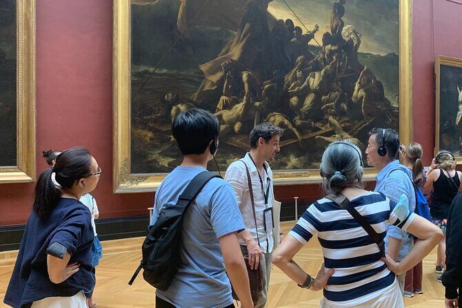 Paris Louvre Small Group Tour with Pre-Reserved Tickets - Final thoughts