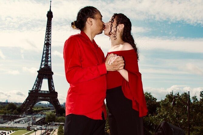 Paris Luxury Private Professional Photoshoot at the Eiffel Tower - Final Thoughts