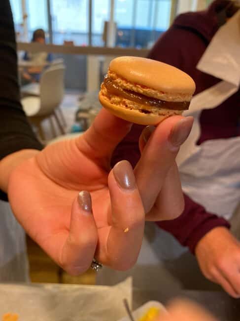 Paris: Macaron Baking Class for Families and Kids - What to Expect at the Macaron Baking Class