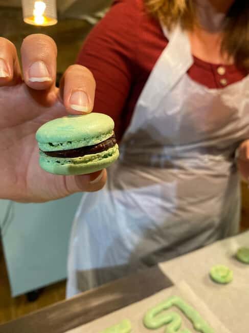 Paris: Macaron Baking Class for Families and Kids - The Breakdown: The Day in the Kitchen