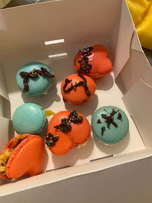 Paris: Macaron Baking Class for Families and Kids - Authentic Experiences From Reviewers