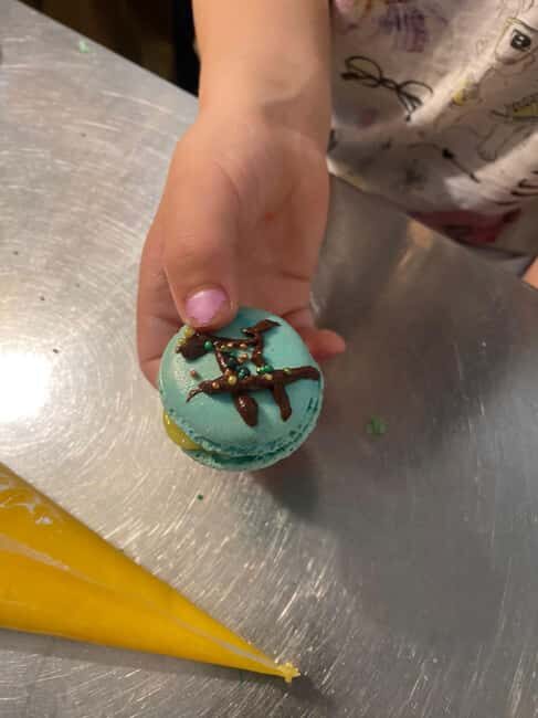 Paris: Macaron Baking Class for Families and Kids - Practical Details and Tips