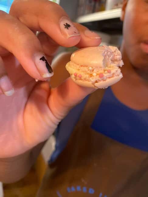 Paris: Macaron Baking Class for Families and Kids - FAQ