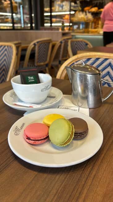 Paris: Macaron Baking Class - Key Points