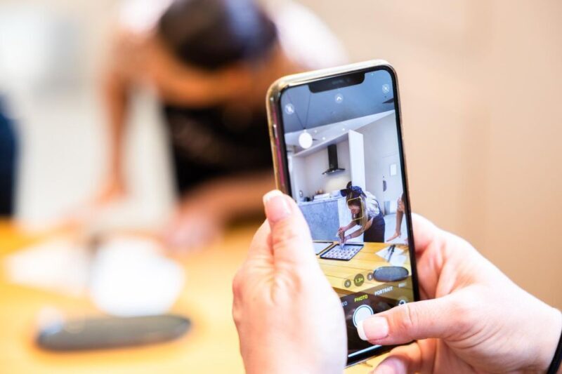 Paris: Macaron Class at Galeries Lafayette - What to Expect from the Macaron Class at Galeries Lafayette