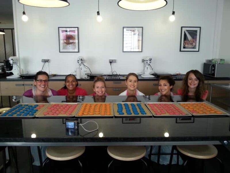 Paris: Macaron, Croissant or Pastry Class with a French Chef - Practical Details and Tips