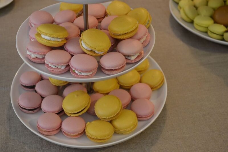 Paris: Macarons Class, Teatime and To-Go Box - Key Points