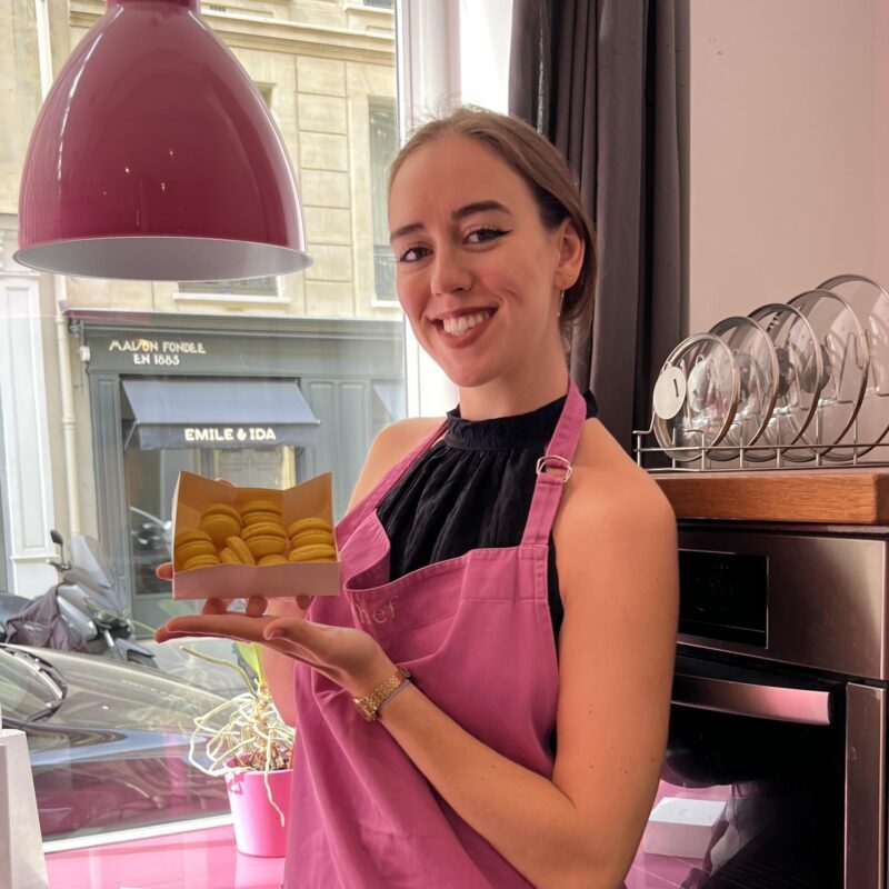 Paris: Macarons Cooking Class with Pâtisserie Chef Noémie - Key Points