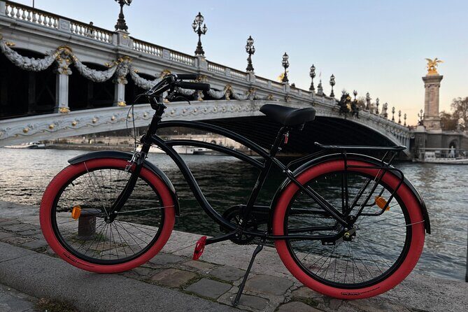 Paris Main Sights Bike Tour - What’s Included and What to Expect?