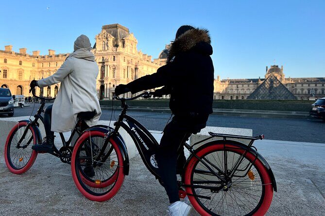Paris Main Sights Bike Tour - Is This Tour Right for You?