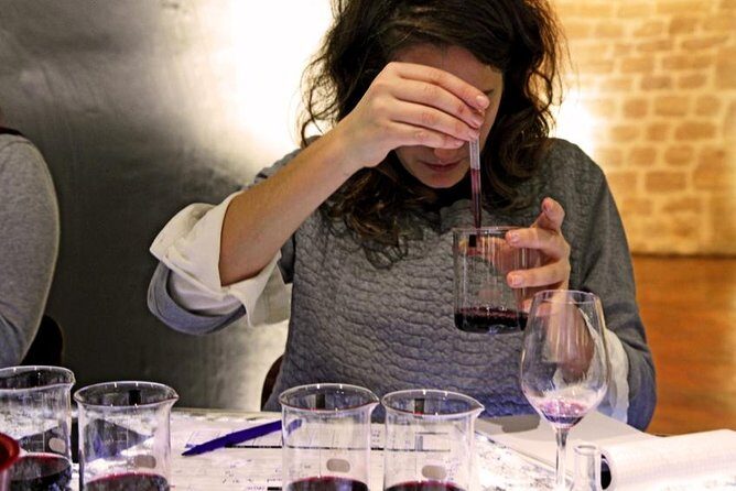 Paris - Make Your Own Bottle of Wine in a Royal Wine Cellar - Discover the Delight of Making Your Own Wine in Paris