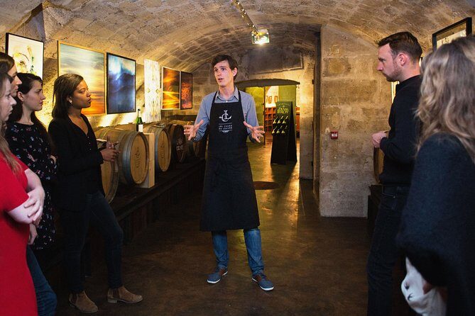 Paris - Make Your Own Bottle of Wine in a Royal Wine Cellar - Why This Experience is Worth It