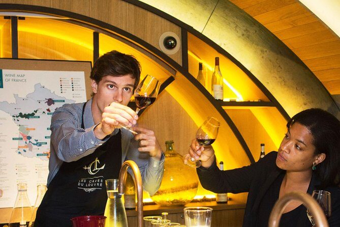 Paris - Make Your Own Bottle of Wine in a Royal Wine Cellar - Who Will Love This Tour?