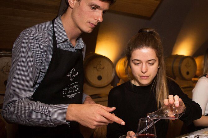 Paris - Make Your Own Bottle of Wine in a Royal Wine Cellar - FAQs