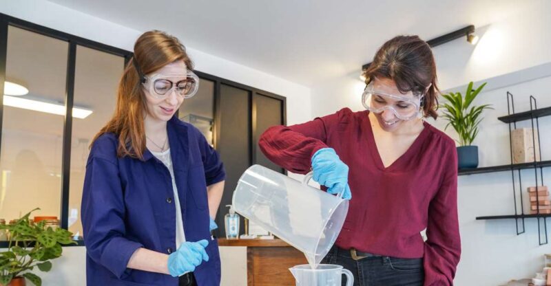 Paris: make your own soap in a french workshop - Introduction