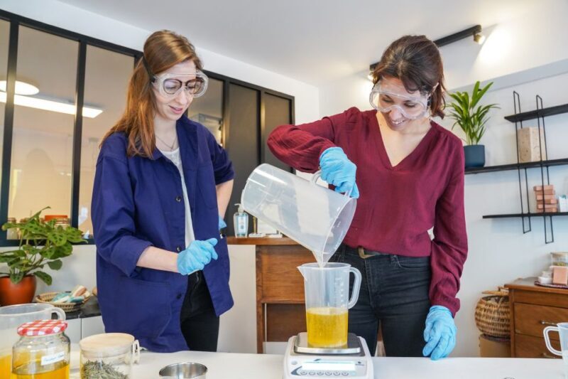Paris: make your own soap in a french workshop - The Sum Up