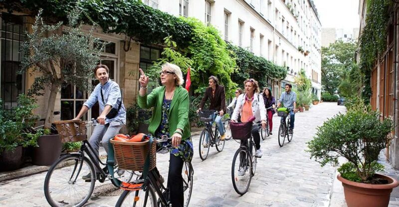 Paris Marais Bike Tour with Cheese & Sweet Tastings - An In-Depth Look at the Paris Marais Bike Tour