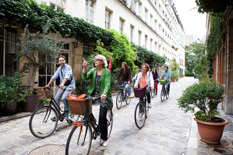 Paris Marais Bike Tour with Cheese & Sweet Tastings - Who Will Love This Tour?