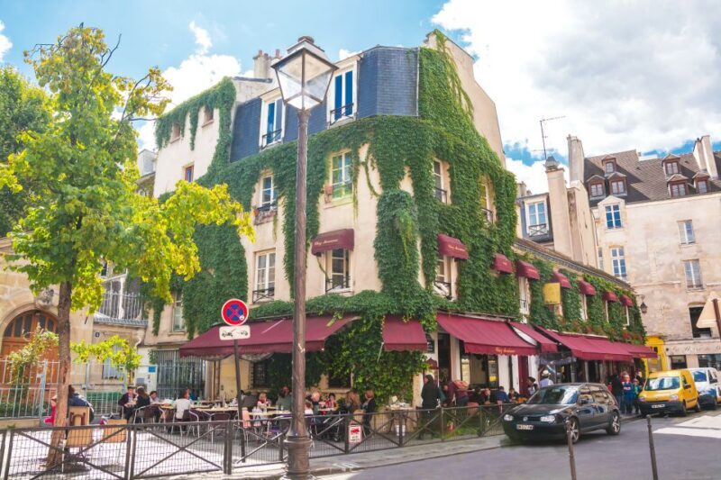 Paris: Marais District & Jewish Quarter Guided Tour 12 guest - Key Points