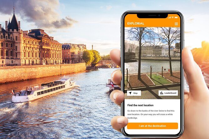 Paris (Marais District) Scavenger Hunt and Self-Guided Tour - Exploring Paris’s Marais District with a Self-Guided Scavenger Hunt