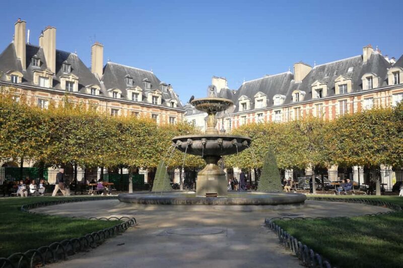 Paris: Marais without crowds. Guided Tour. - The Experience You’ll Take Home